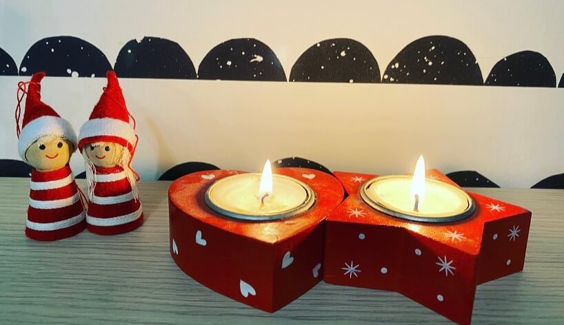 Buon Natale 2021 con una poesia di Emily Dickinson. – Una bionda con la ...